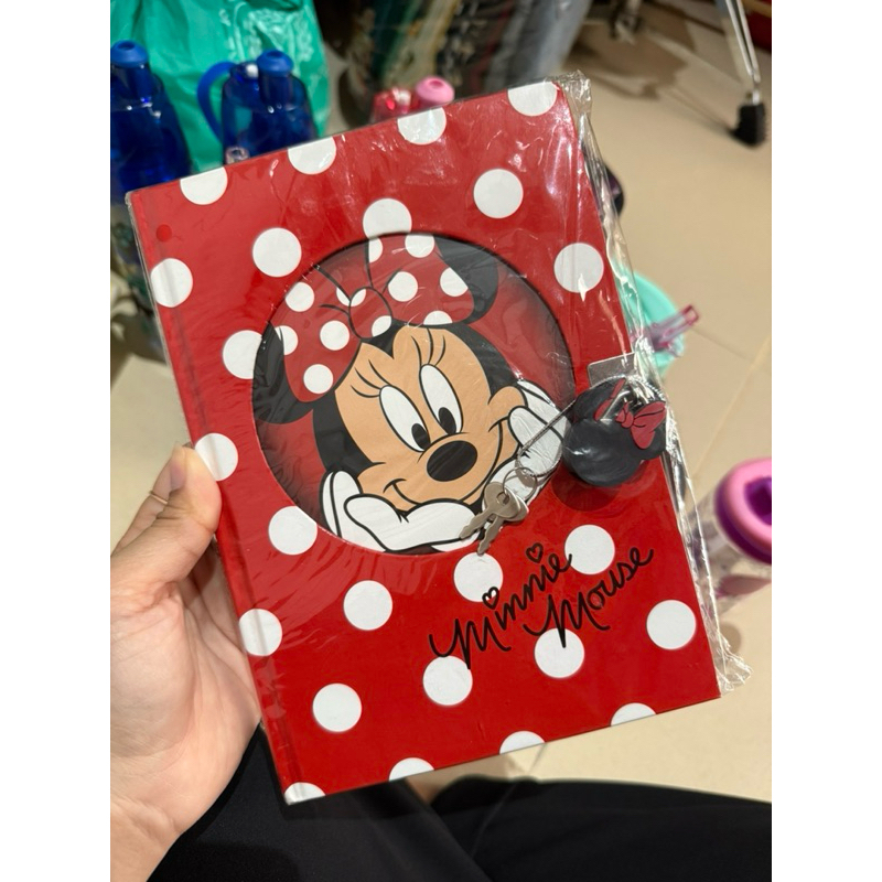 Jual Smiggle A5 Notebook Mickey Mouse Ready !! | Shopee Indonesia