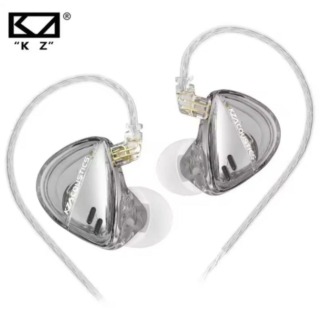 Jual Earphone KZ Libra Wired Hifi In Ear Monitor (IEM) microphone ...