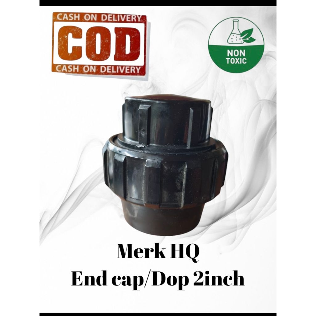 Jual END CAP/DOP PIPA HDPE 2 INCH | Shopee Indonesia