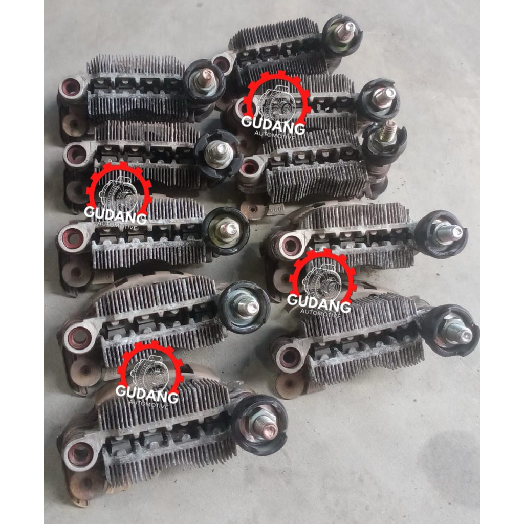 Jual DIODA RECTIFIER REKTIFER ALTERNATOR HONDA JAZZ LAMA ORIGINAL ...