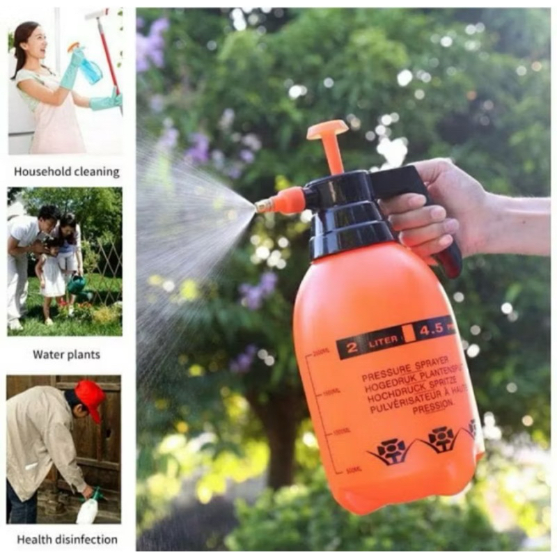 Jual FREE ONGKIR SEMPROTAN TANAMAN 2 LITER POMPA MANUAL - SEMPROTAN ...
