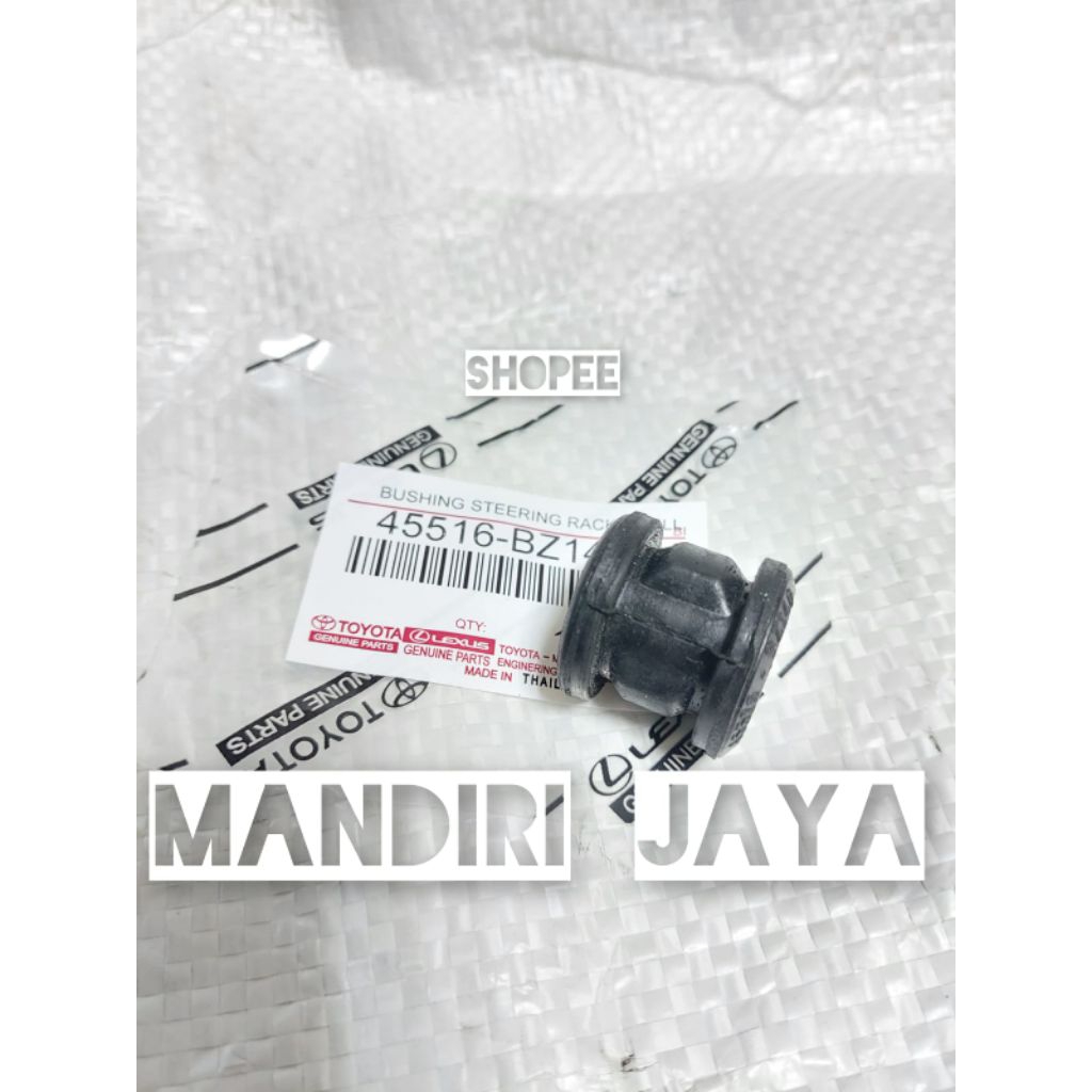 Jual Bushing steering rack gromet small kecil Toyota All New Avanza Ori ...