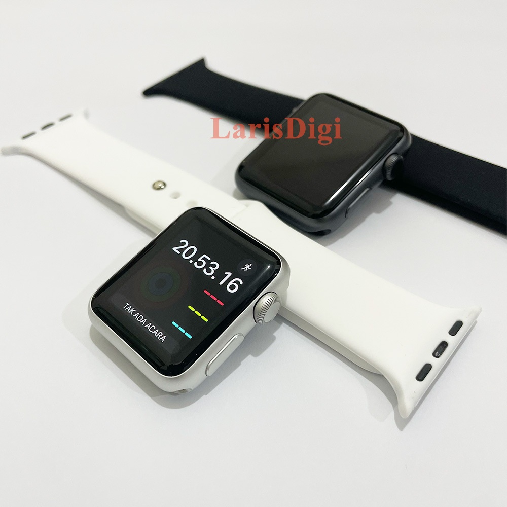 Jual Apple Watch Series 1/ 7000 42mm 38mm Second Fullset iwatch inter ...
