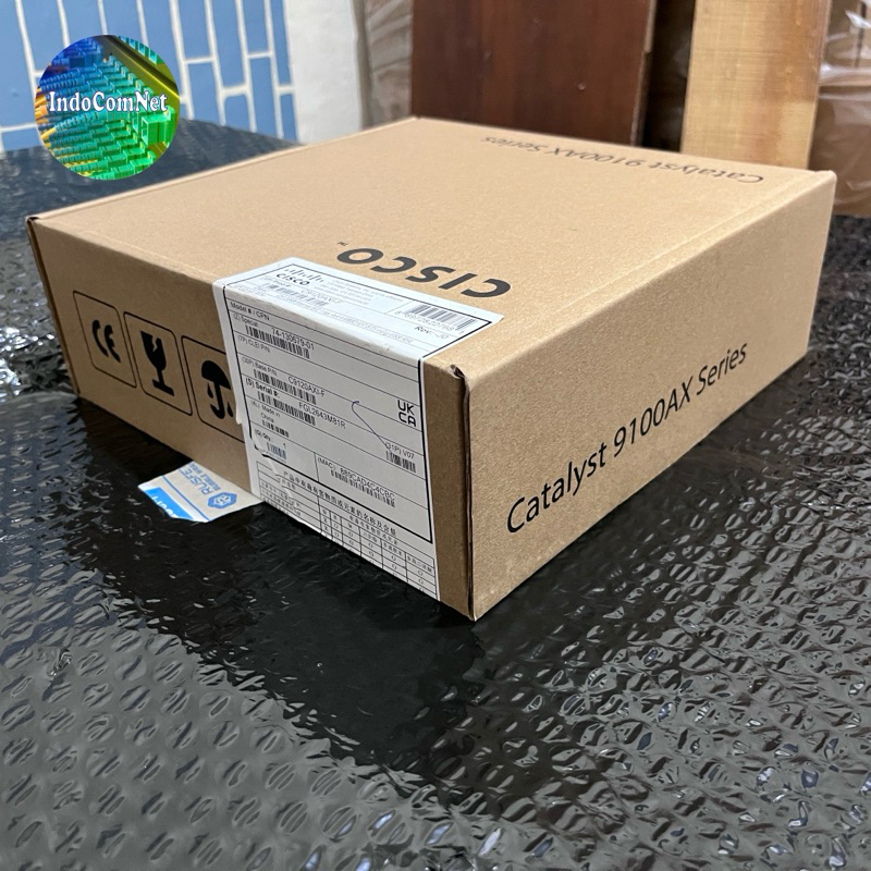 Jual Cisco C9120AXI-F WIFI 6 Access Point Wireless Cisco Catalyst ...