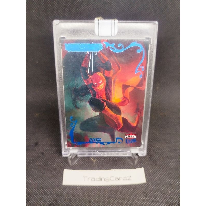 Jual (Kartu Tebal 100pt) Trading Card 2024 Fleer Ultra Matriachs Of ...