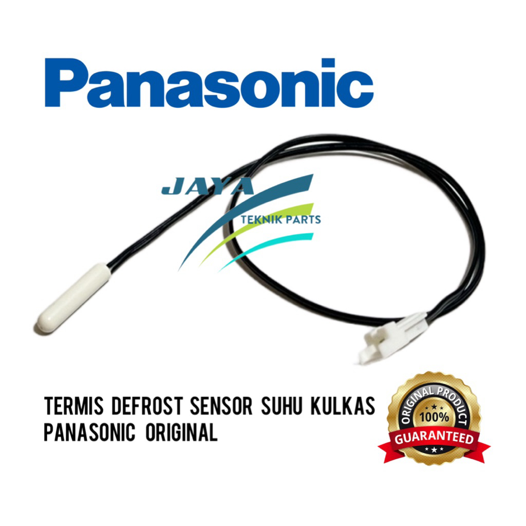 Jual Panasonic NR-BN221 Thermistor Sensor Suhu Termis Defrost Kulkas 2 ...