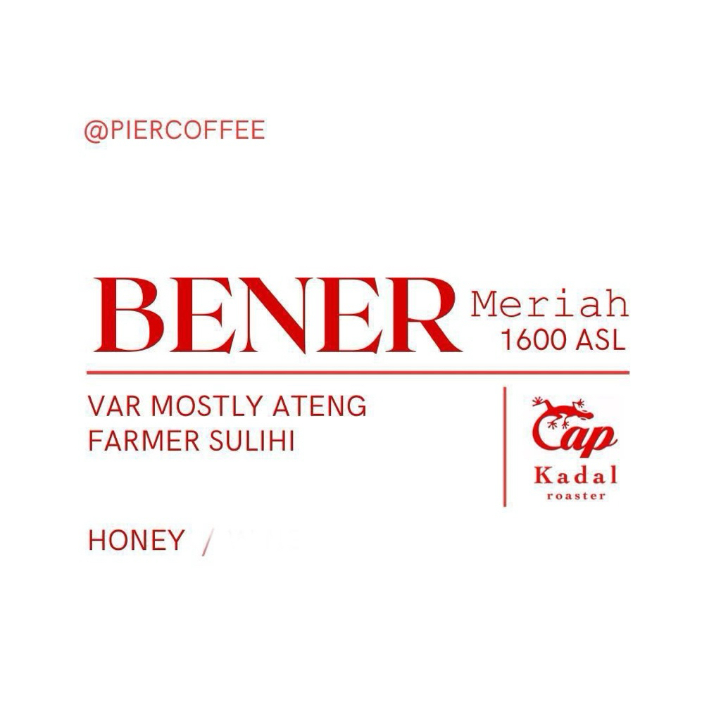 Jual Gayo Bener Meriah Honey 200 Gr | Shopee Indonesia