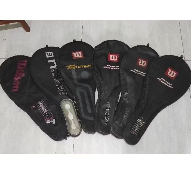 Jual Tas Raket Tenis Wilson Ori | Shopee Indonesia