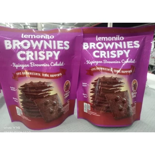 Jual Lemonilo Brownies Crispy Terlengkap & Harga Terbaru Juni 2025 ...