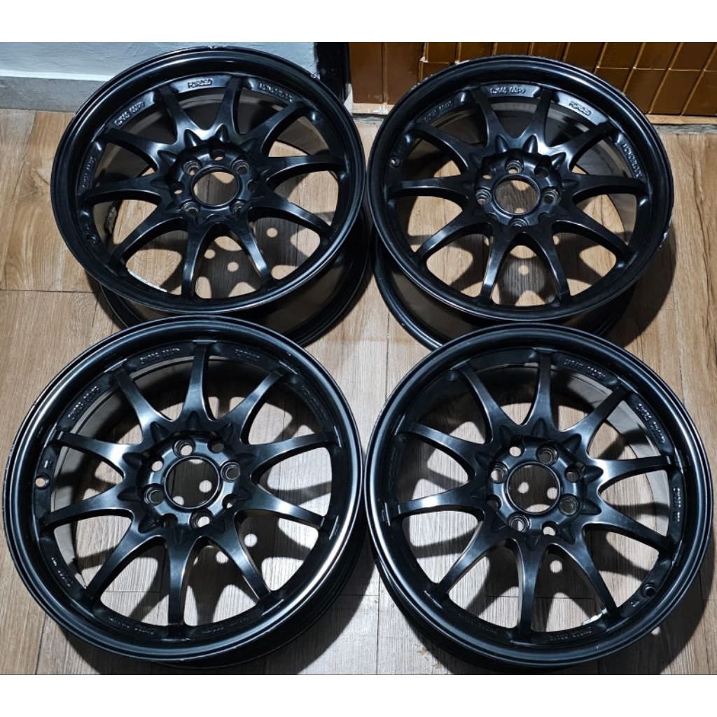 Jual Velg Original SSW Ce28 R16 L7 Et 40 Pcd 4*100/114 Made In Thailand ...