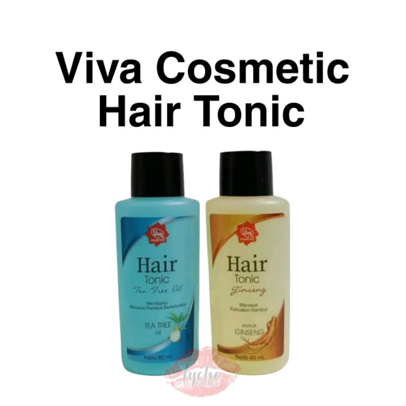 Jual Hair Tonic Viva Cosmetics | Shopee Indonesia