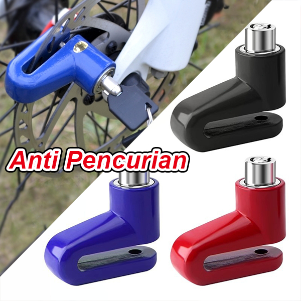 Jual Kunci sepeda kunci rem cakram kendaraan listrik sepeda motor ...