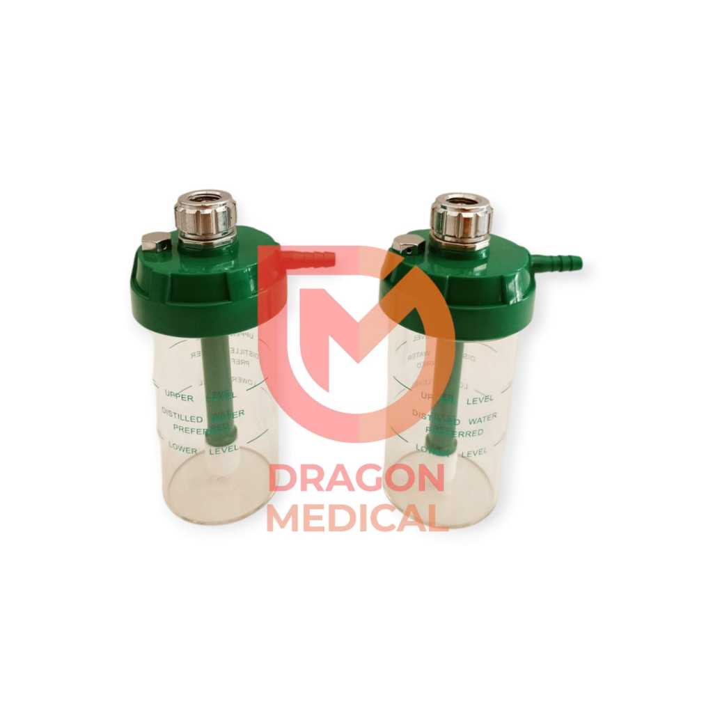 Jual Botol Humidifier Regulator Oksigen || Perlengkapan Medis Pada ...