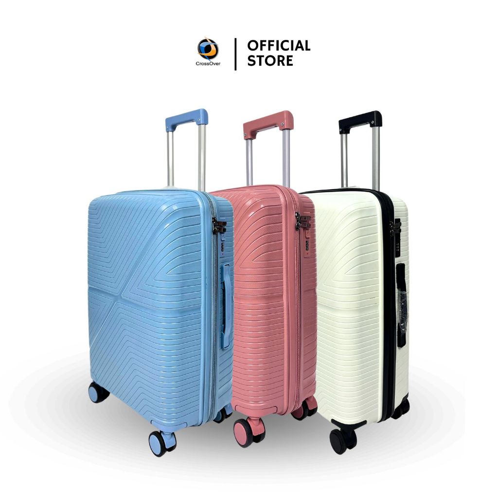 Jual Crossover Koper Premium Kabin & Bagasi Original Koper Travelling ...