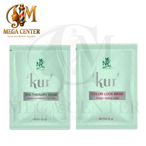 Jual NR Kur Masker Sachet 25gr | Shopee Indonesia