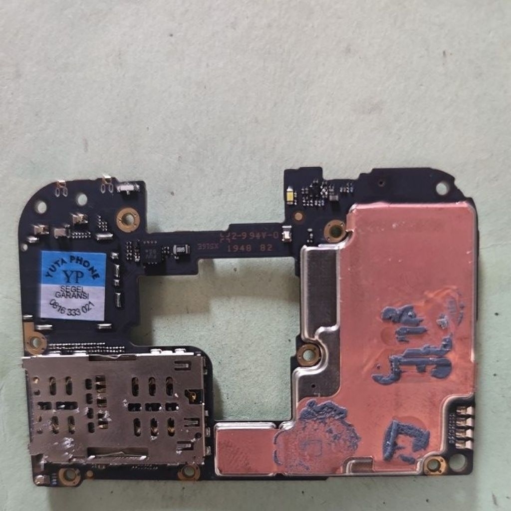 Jual Mesin Redmi Note 8 Pro 6/64 Mati ( Deskripsi ) | Shopee Indonesia