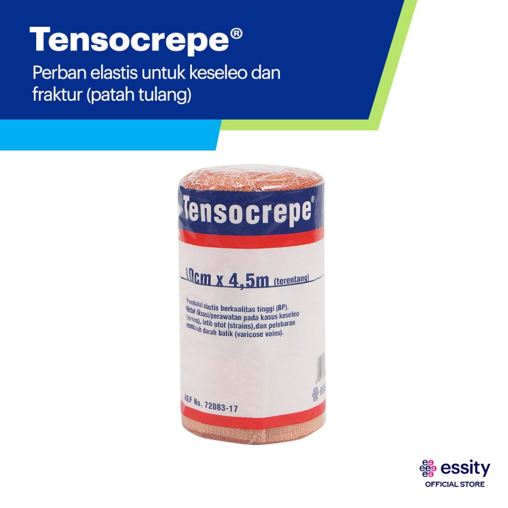 Jual Actimove Tensocrepe - Perban Keseleo Dan Fraktur Patah Tulang ...
