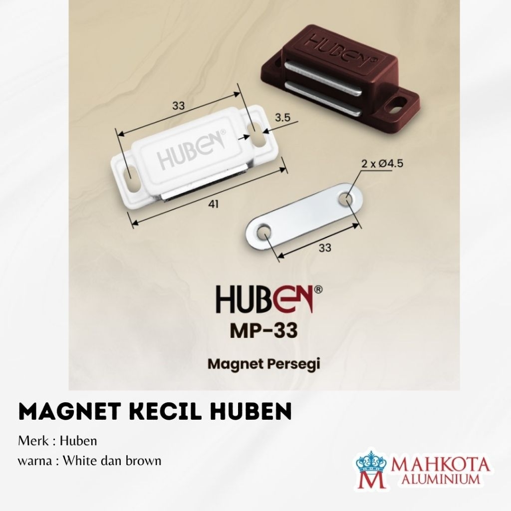 Jual Magnet Kecil Huben | Shopee Indonesia