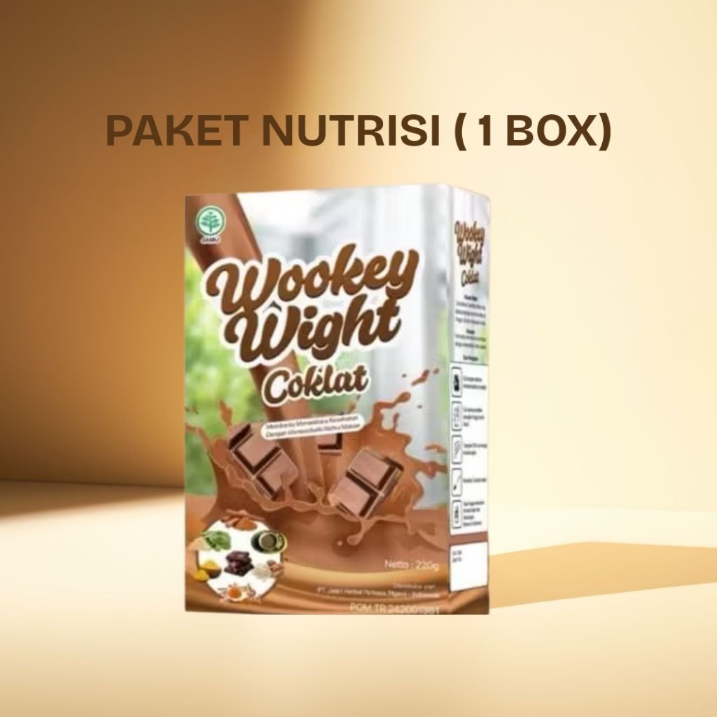 Jual PAKET 1 BOX NUTRISI PENAMBAH BERAT BADAN RASA COKLAT | Shopee ...