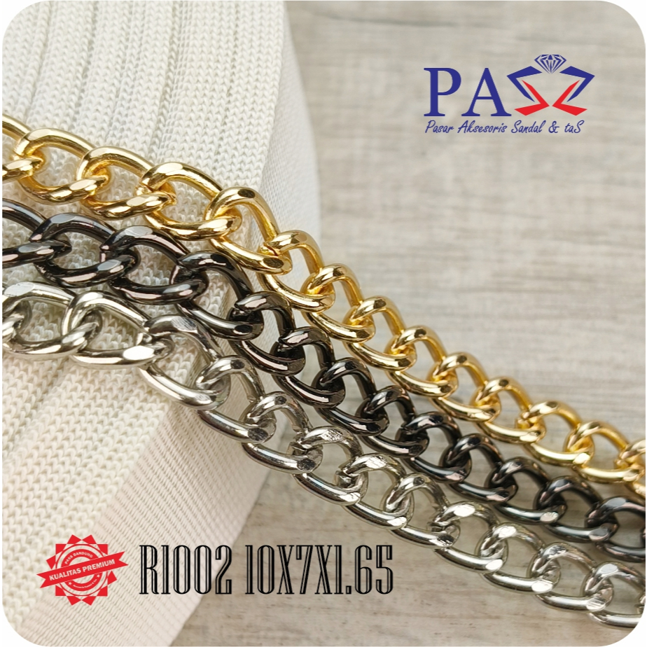 Jual Rantai Tas Besi R1002/10 (Premium) | Shopee Indonesia