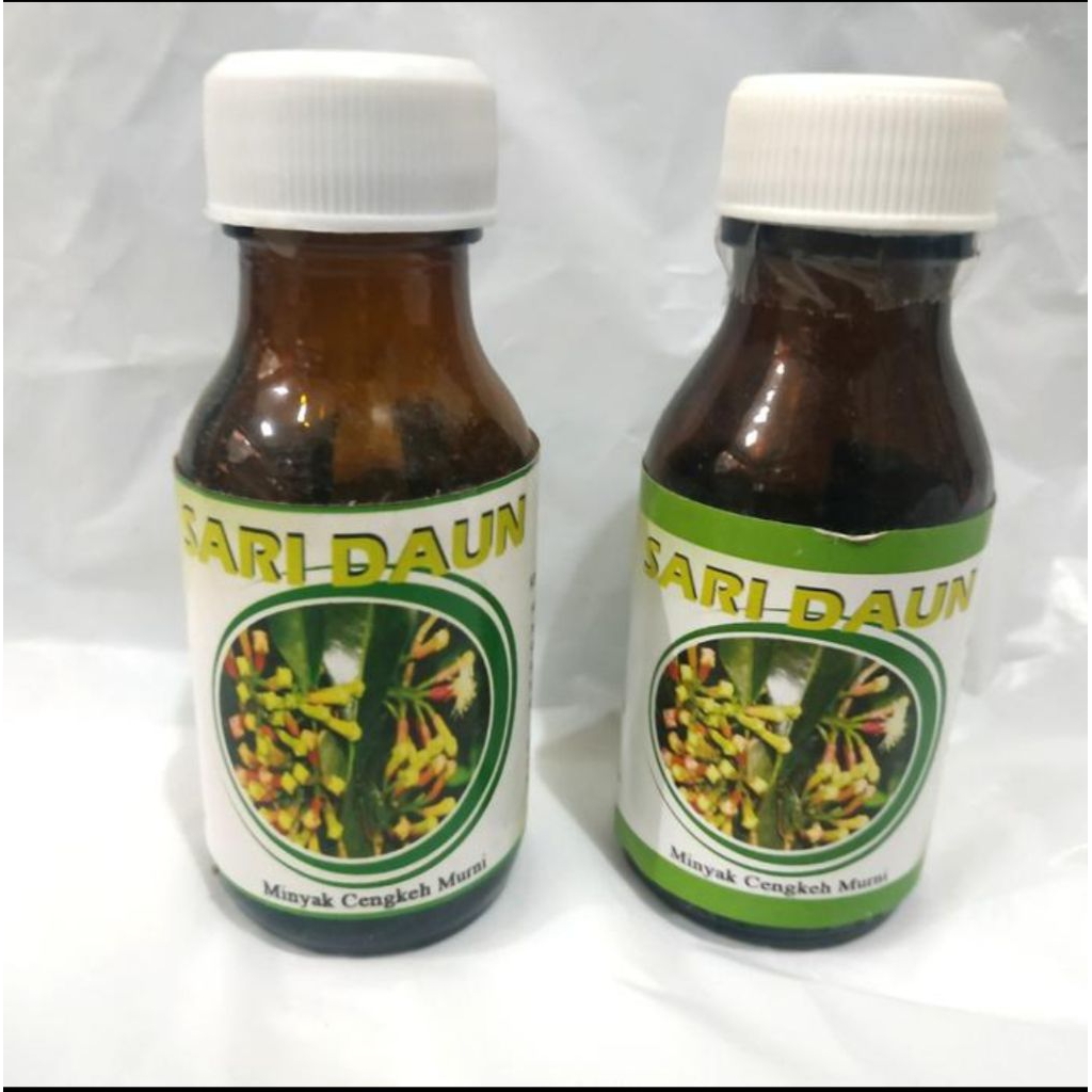 Jual Minyak Cengkeh Murni Obat Sakit Gigi , Rematik , Gatal gatal dan ...
