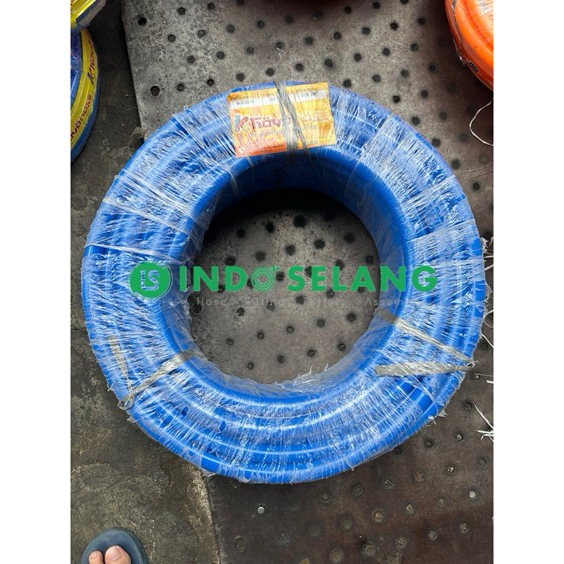Jual SELANG AIR 3/4” 50M KOYOHOSE 1 ROL TAMAN DOP KOYO HOSE ELASTIS WARNA DOF 50 METER 1 ROLL ...