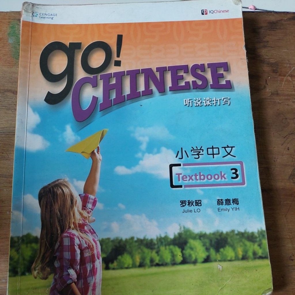 Jual GO CHINESE TEXTBOOK 3 | Shopee Indonesia