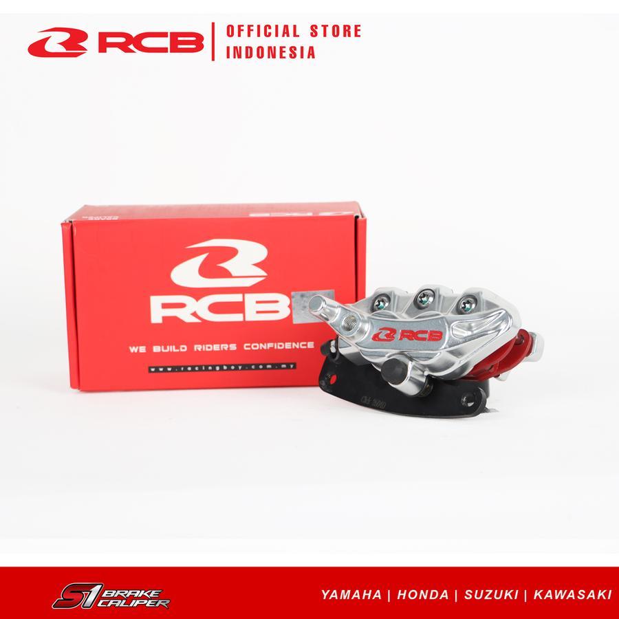 Jual Kaliper Mio Jupiter Vega RCB S Series EGO LC - Racing Boy Brake ...