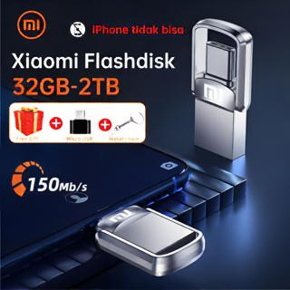 Jual Xiaomi TYPE-C Flash Memory Driver, 32GB128GB, 256GB, 512GB, 1TB ...