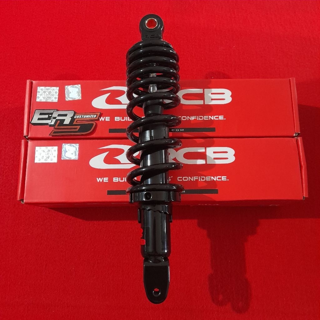 Jual SHOCKBREAKER SHOCK RCB RACING BOY A3 MIO BEAT SCOOPY FINO UKURAN ...