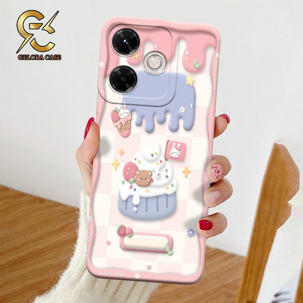 Jual Case Xiaomi Redmi 13x 2025 Terbaru - Casing Redmi 13x 4G - Motif ...