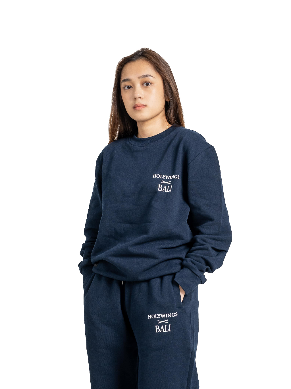 Jual Holywings Store Sweater Classic Crewneck | Shopee Indonesia