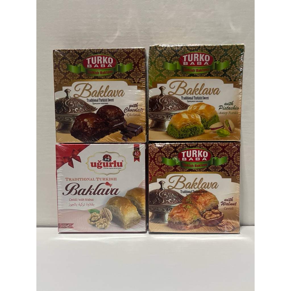 Jual Turko baba Baklava/ugurlu | Shopee Indonesia