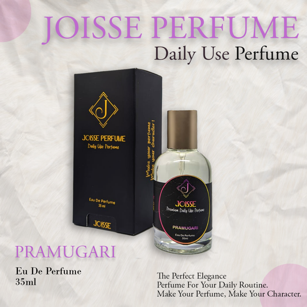 Jual PARFUM PRAMUGARI EDP 35ml Parfum Wanita Inspired Aroma Wangi Tahan ...