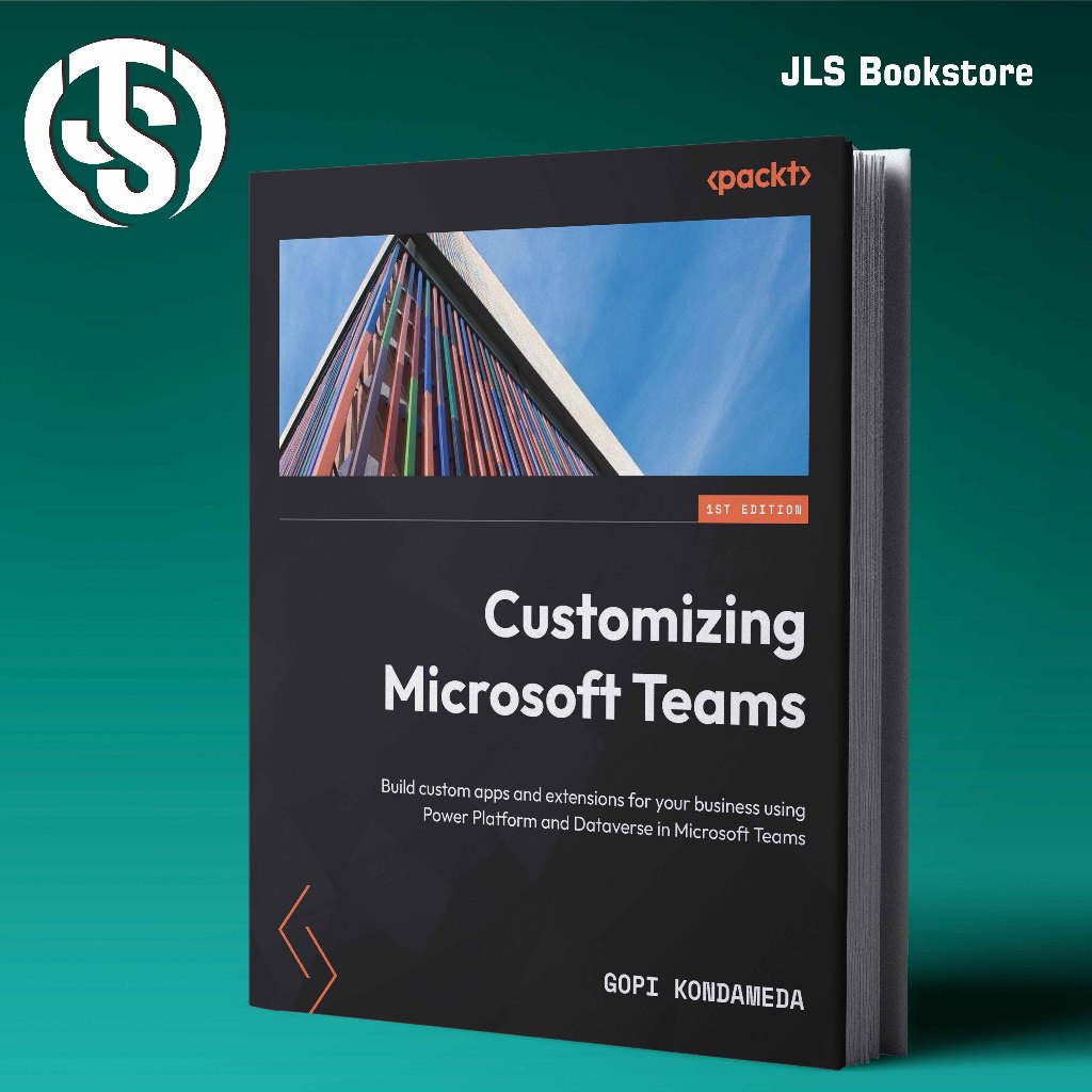 Jual Customizing Microsoft Teams - Gopi Kondameda | Shopee Indonesia