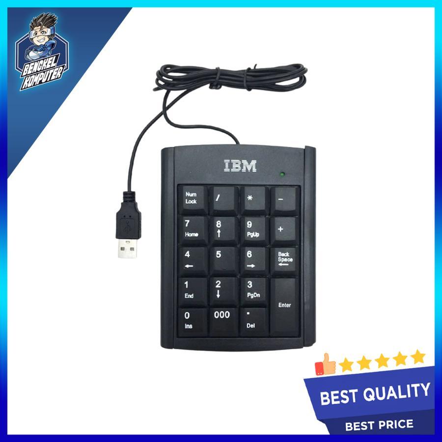 Jual NUMERIC KEYPAD USB MINI | Shopee Indonesia