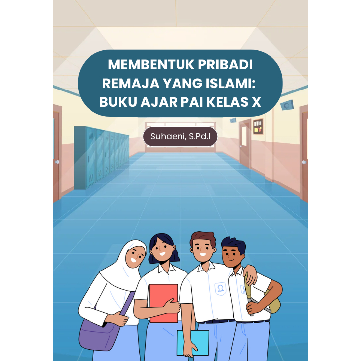 Jual Membentuk Pribadi Remaja yang Islami : Buku Ajar PAI Kelas X ...