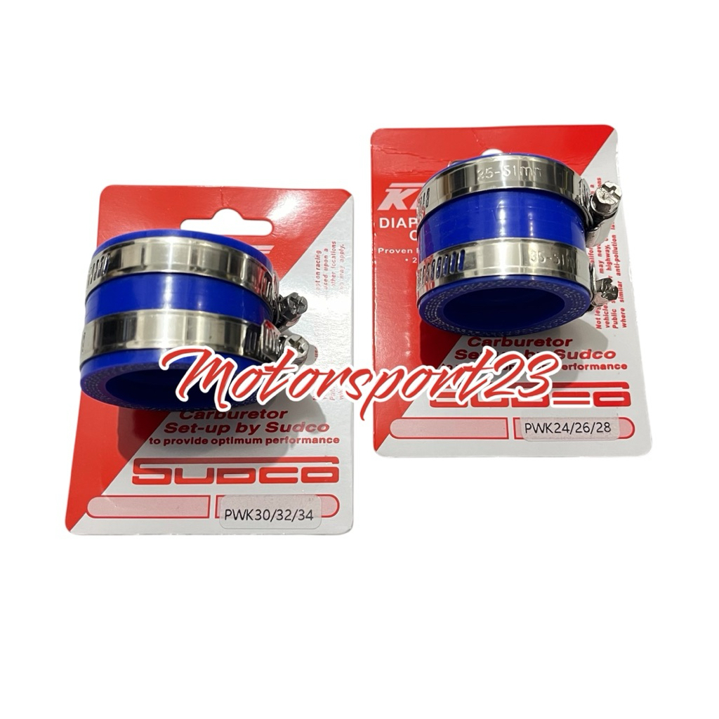 Jual KARET MANIPUL INTEK PWK KARBU STANDARD 24 26 28 30 32 34 KARET INTAKE SAMBUNGAN THROTTLE ...