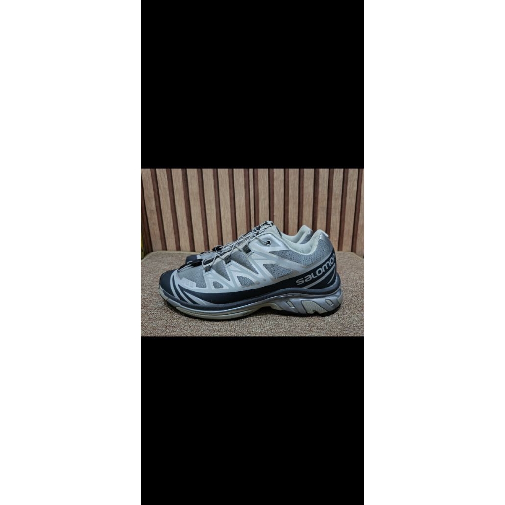 Jual Salomon XT 6 Metalic Grey | Shopee Indonesia