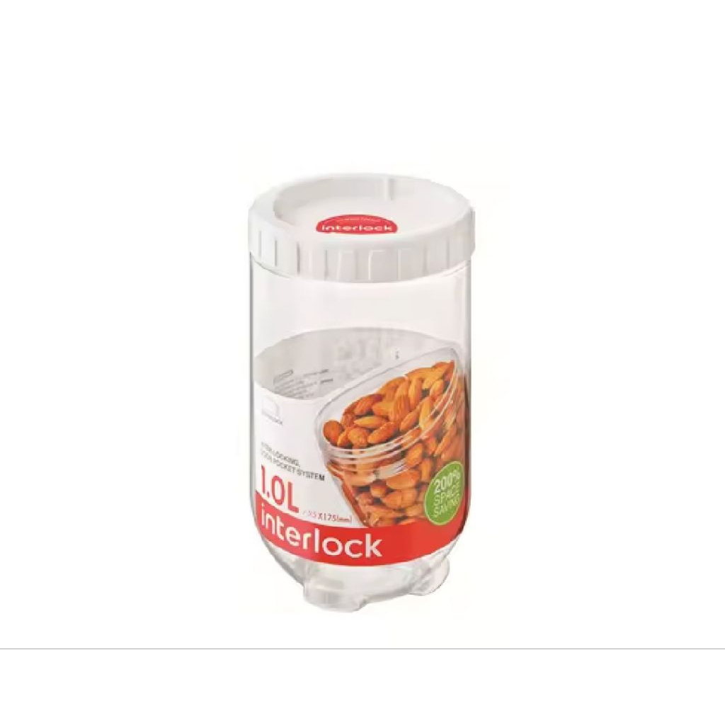Jual LocknLock Food Container Interlock Toples Makanan Aesthetic ...