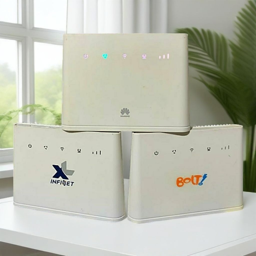Jual HUAWEI B310s-927 Wifi Router 4G B311As-853 XL HOME MV008 UNLOCK ...