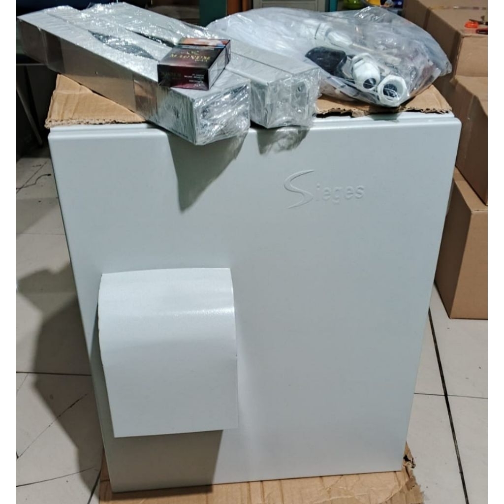 Jual FDT ODC Tiang Sieges 72 Core SC UPC Lengkap Adapter Pigtail Fiber ...