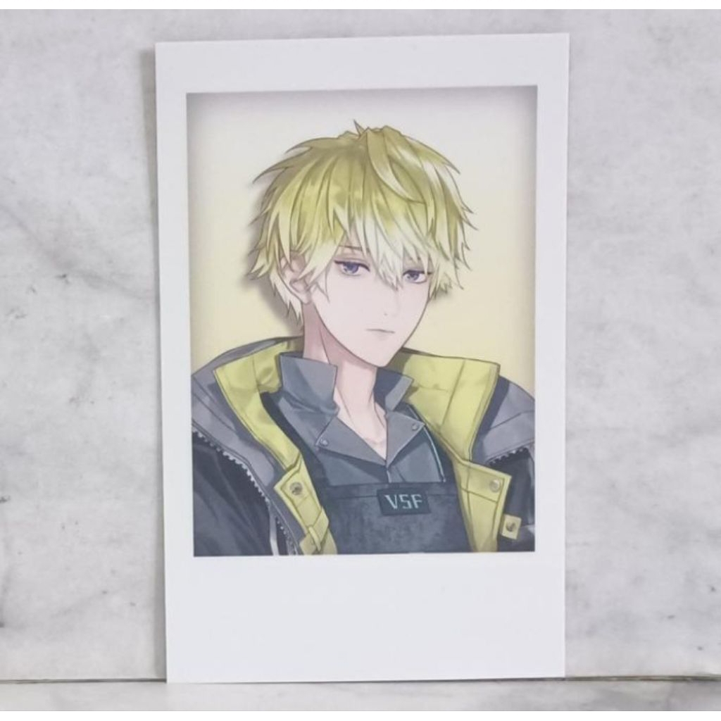 Jual [Secret ver.] Nijisanji - Cheki Card : Sonny Brisko | Shopee Indonesia