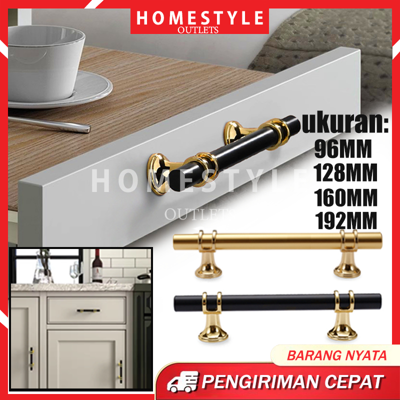 Jual Handle lemari Handle Tarikan Laci Minimalis Modern Gagang Pintu ...
