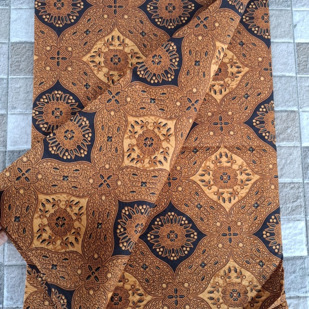 Jual Kain Jarik Blangkon Batik Solo Suryo Kusumo Surya Kusuma Bawahan ...
