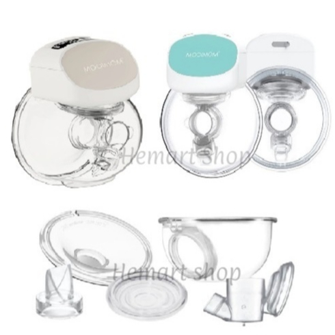 Jual SPARE PART POMPA ASI MOOIMOM M2 PRO HANDS FREE SILIKON DIAFRAGMA ...