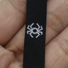 Jual SPYDERBILT TAG WOVEN BORDIR COTTON SUPER PREMIUM CO 1X DI KIRIM ...