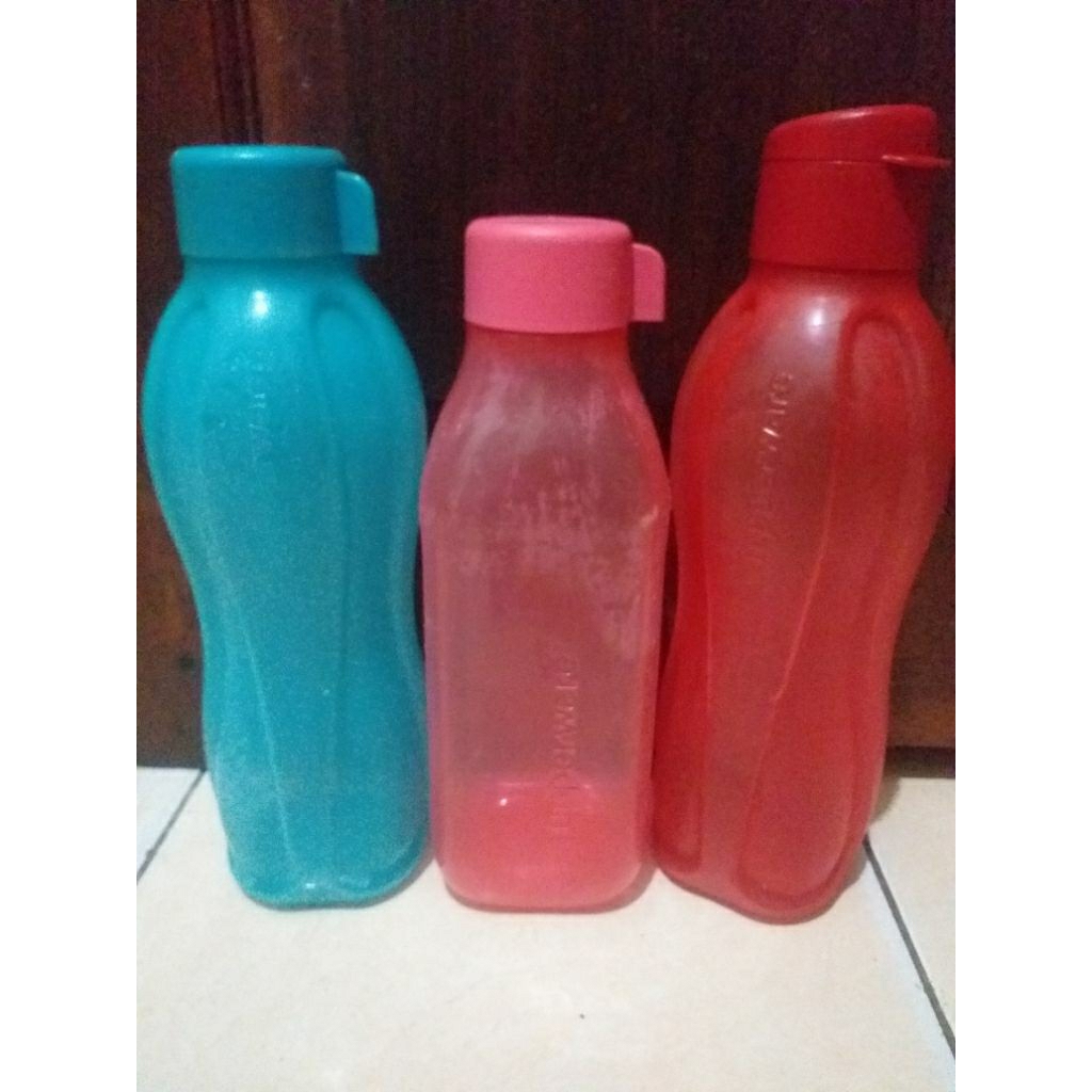 Jual Botol eco 1 liter tupperware | Shopee Indonesia