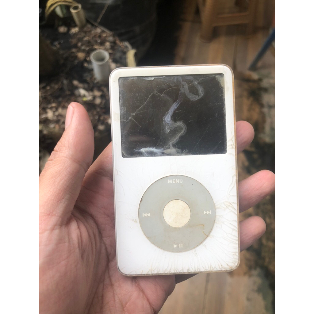 Jual apple ipod classic 30gb minus | Shopee Indonesia