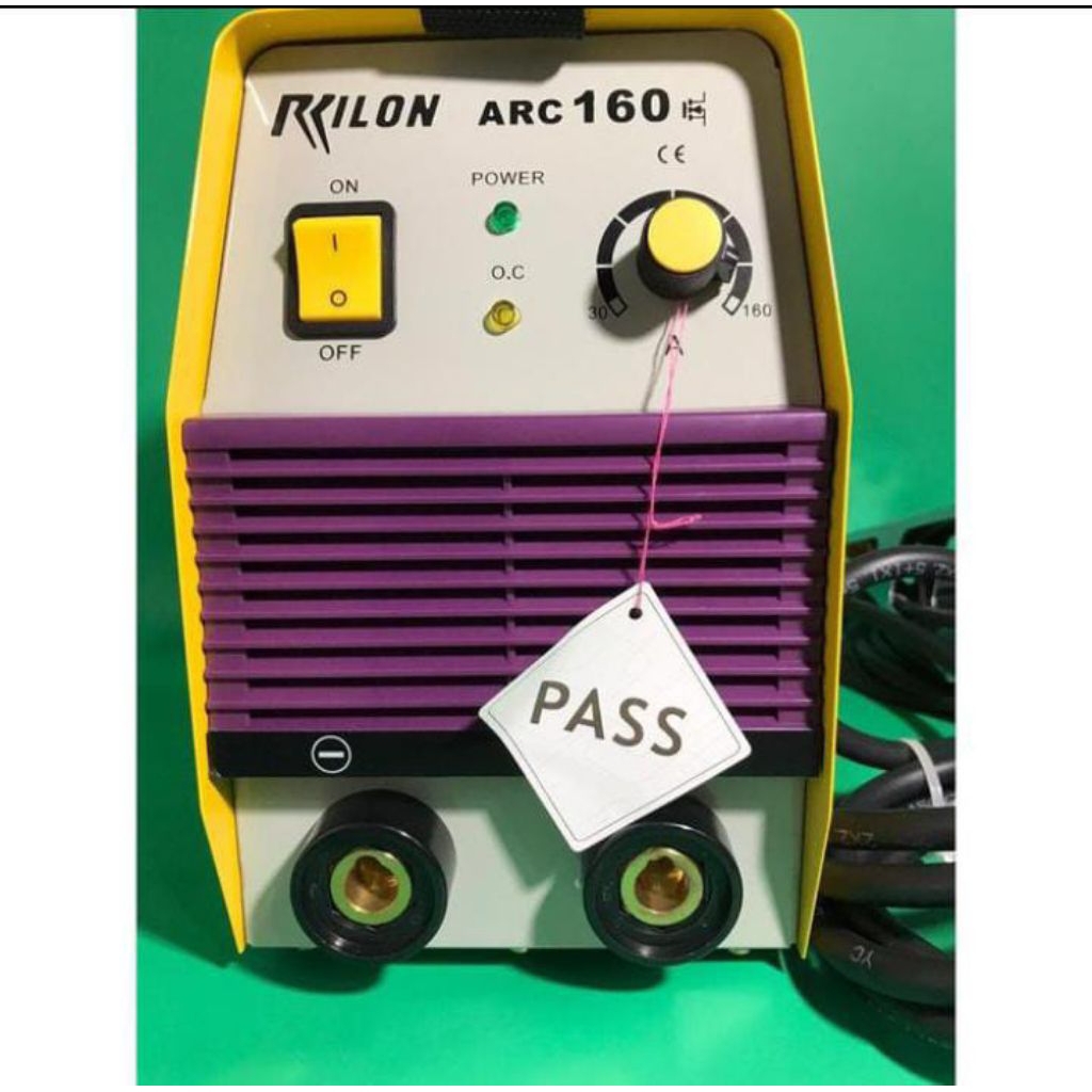 Jual Mesin Las Rilon Trafo Inverter ARC160 / ARC 160 | Shopee Indonesia